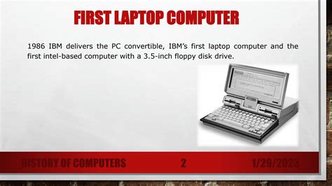 Solution History Of Computers Evolution In Computers Studypool Solution History Of Computers Evolution In Computers Studypool