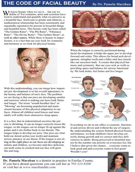 Improve Facial Symmetry In 2025 Facial Proportions Face Health Face