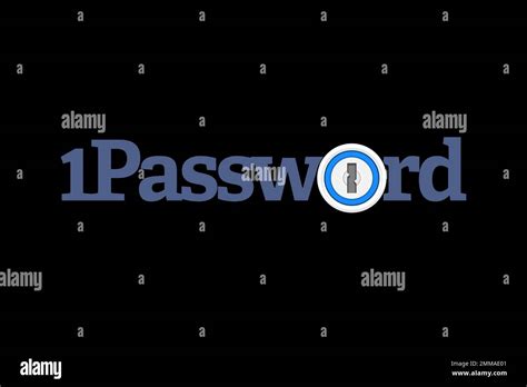 Logo 1password Banque De Photographies Et Dimages à Haute Résolution