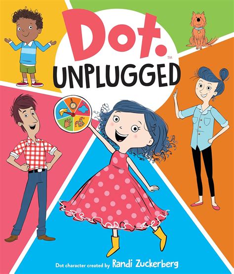 Dot Unplugged Candlewick Press The Jim Henson Company 9781536209839