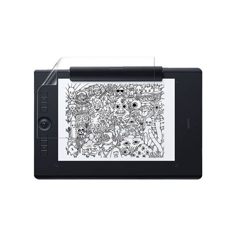 Wacom Intuos Pro Paper Edition Pth 860p Screen Protector Silk