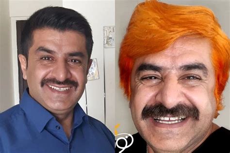 ویدئو وضعیت دردناک سیروس سریال نون خ در مراسم تشییع دختر نوجوان اش