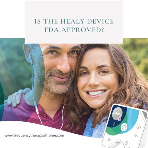 Is Healy Approved By Fda — Healy Frequency Device World Distributors