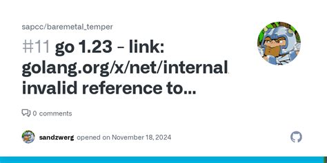Go 123 Link Xnetinternalsocket Invalid Reference To Syscallrecvmsg · Issue