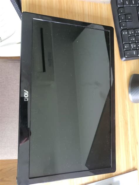 Aoc Portable Monitor Computers And Tech Parts And Accessories Monitor