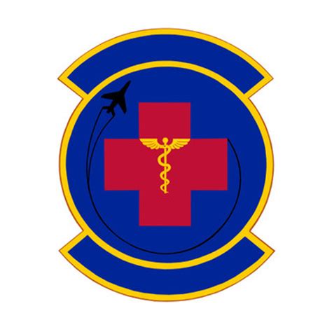 374th Operational Medical Readiness Squadron Patch