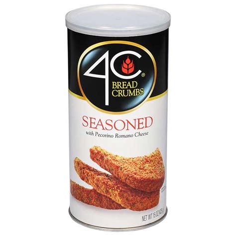4c Bread Crumbs Plain 24oz Paisanos Butcher Shop