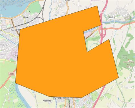 Buffering Only Sides Of Polygons In Qgis Geographic Information