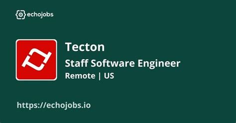 tecton is hiring software engineer compute usd 216k 258k [san