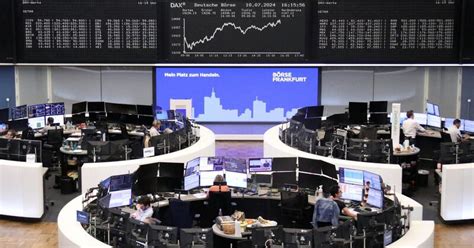 Shubham Batra On Linkedin European Shares Rise Ahead Of Crucial Us