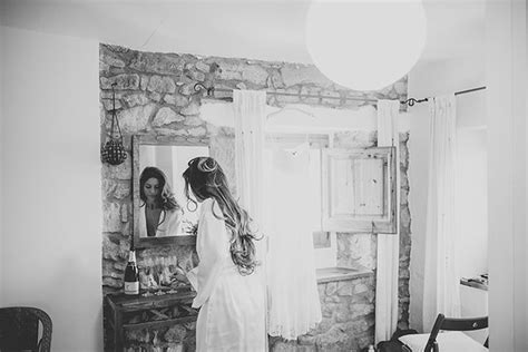 Monica David Mariage