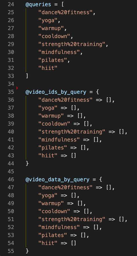 Seeding A Rails Database With The Youtube Data Api By Karen Olson