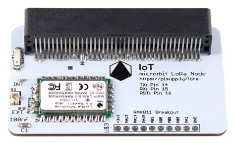 iot micro bit lora node 915 868 mhz robotshop