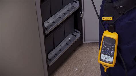 Fluke Bt21ang Advanced Battery Analyser