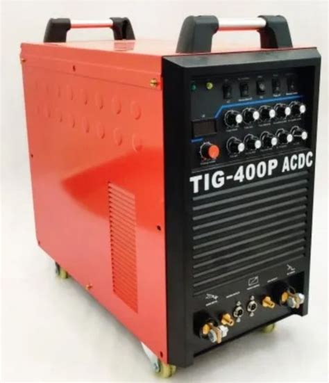 400 Amp Tig Welding Machine Certification Iso 90012008 At Rs 58000