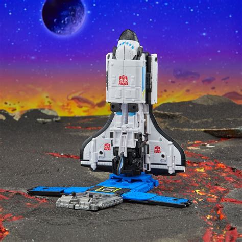 Transformers Legacy United Leader Galaxy Shuttle