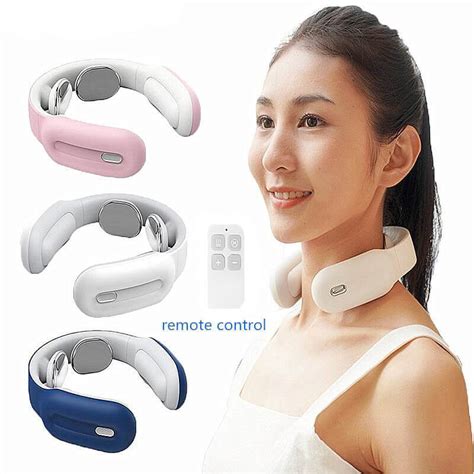 Comfier Neck And Shoulder Massager Neck Pain Relief Quymart Apparel