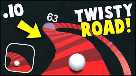 Twisty Road Play Twisty Road On Tap Road