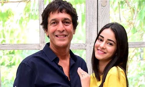 Chunky Panday Reveals He Wanted Ananya Panday To Achieve Star Status Before Becoming An Actor
