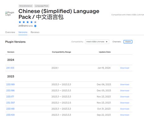 intellij idea 怎么设置为中文，中文汉化教程，手把手教学 idea汉化 csdn博客