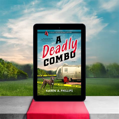 A Deadly Combo Blitz And Giveaway