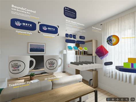 Mrtk3 For Visionos Work In Progress Unity Engine Unity Discussions