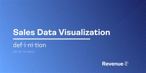 Definition What Is Sales Data Visualization