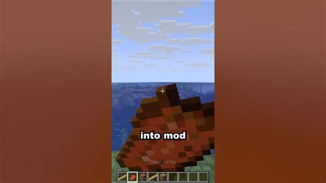 Minecraft Beef Jerky Youtube