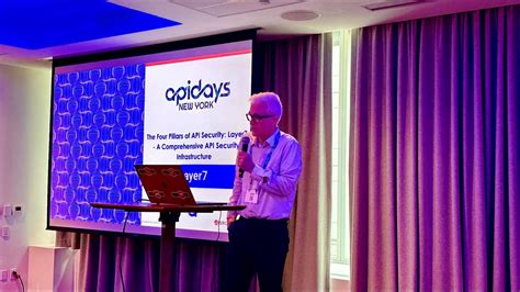 Layer7 Api Security On Linkedin Apisecure Apidaysnyc Layer7