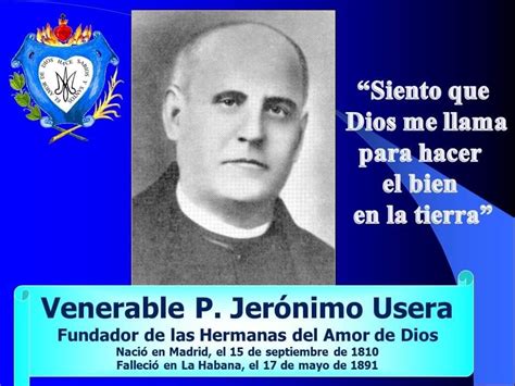 Provincia Padre Usera Hermanas Del Amor De Dios El Día 17 De Mayo