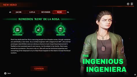 Redfall Remi De La Rosa Guide And Best Builds Deltias Gaming