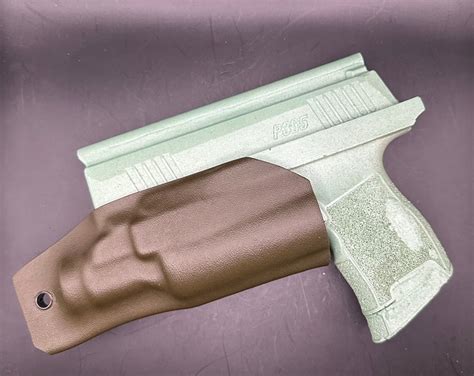 Sig P365 Trigger Guard With Tlr 7 Sub Etsy