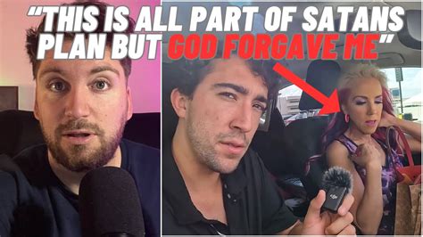 Tyler Olivera Interviews Former Prostitute And She Says This About God