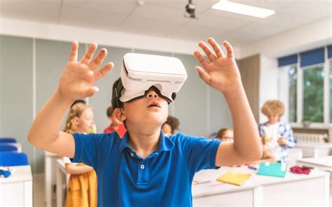 Why Classvr Learning Is Transforming Education In Gcc