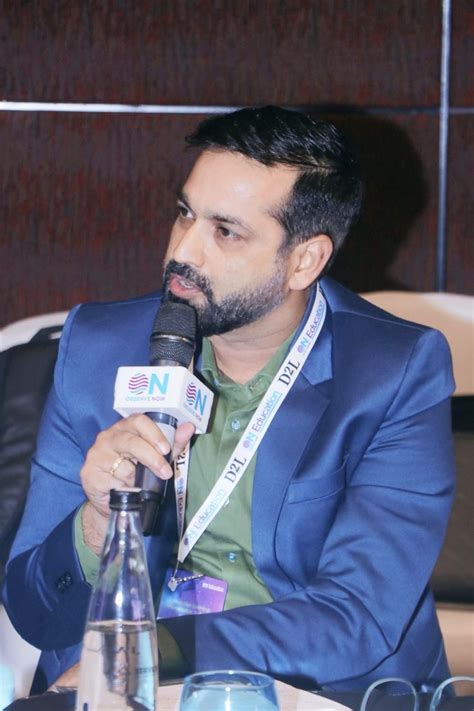 Santosh Kumar On Linkedin Attended Roundtable Conference Hosted By D2l