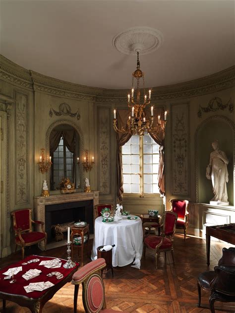 The Reconstructed Rooms Of The Met Museum Vogue
