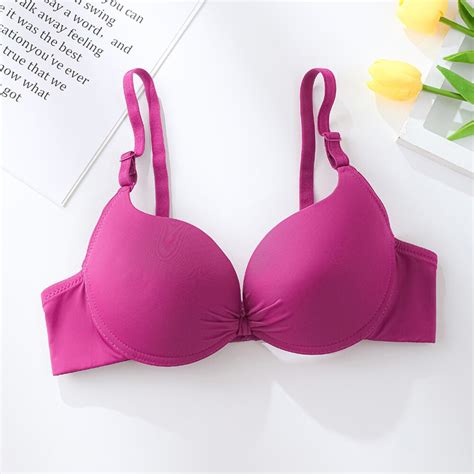 Small Cup Women Bras Underwired Brassiere Maiden Sexy Lingerie Ladies