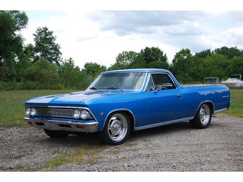 1966 Chevrolet El Camino Ss For Sale Cc 935213