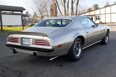 1974 Pontiac Firebird Formula 455 Super Duty For Sale On Bat Auctions