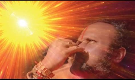 Longest Time For Sun Gazing Without Blinking Eyes With Yogic Pranayama