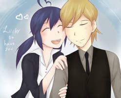 Miraculous Ladybug Bridgette X Felix Part2 Pg1 By Dinamitad On Deviantart