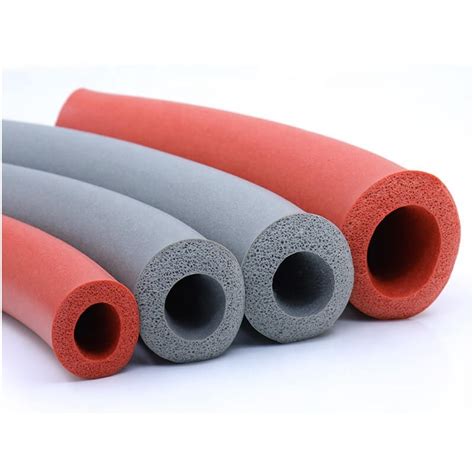 Silicone Foam Tube Definition Uses And Benefits Je Silicone Company