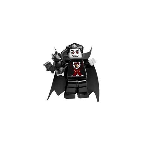 Lego Minifig 8684 Minifigures Series 2 Vampire