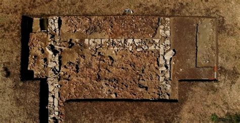 Arheologii Cred Că Au Descoperit Locul Unde Se Află Templul Lui Poseidon