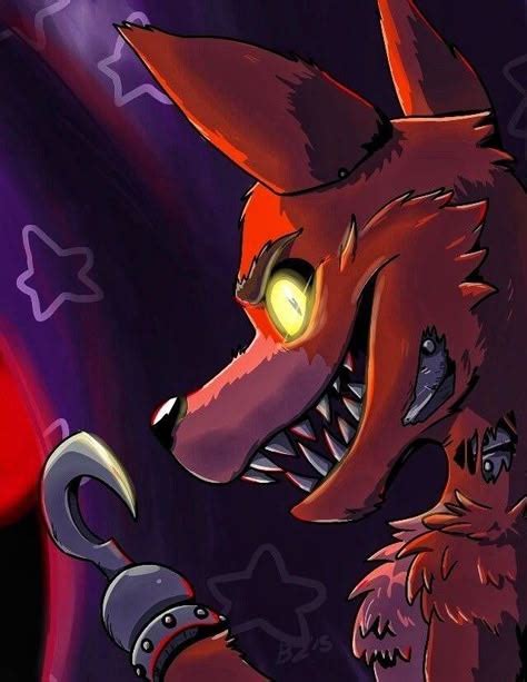 Fnaf Foxy Fanart