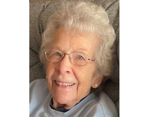 Louise Valentine Obituary 1923 2023 Pierz Mn Morrison County