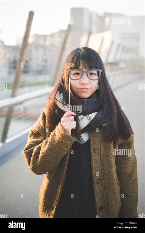 Hipster Hair Girl