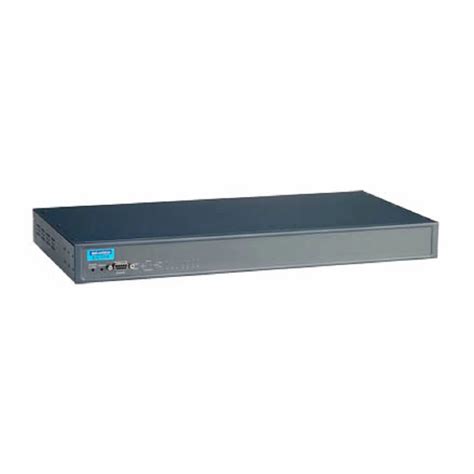 Advantech Eki 1528 8 Port Rs 232422485 Serial Device Server Ac Input Db9 Rackmount At