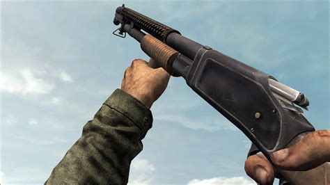 Call Of Duty World At War Guns