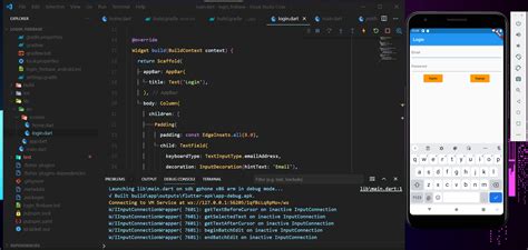 Github Am Flutter Login Firebase